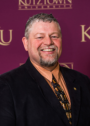 Timothy Seip, MSW, LSW - Kutztown University